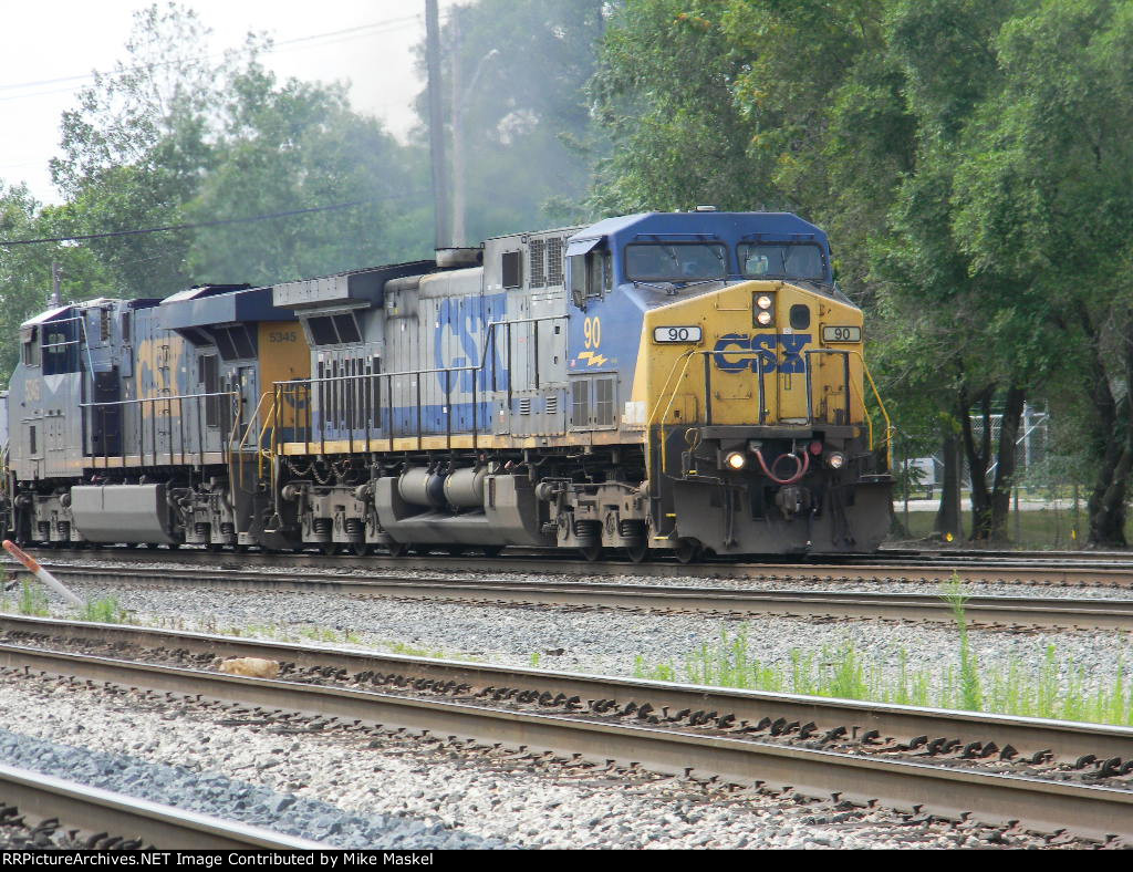CSX 90